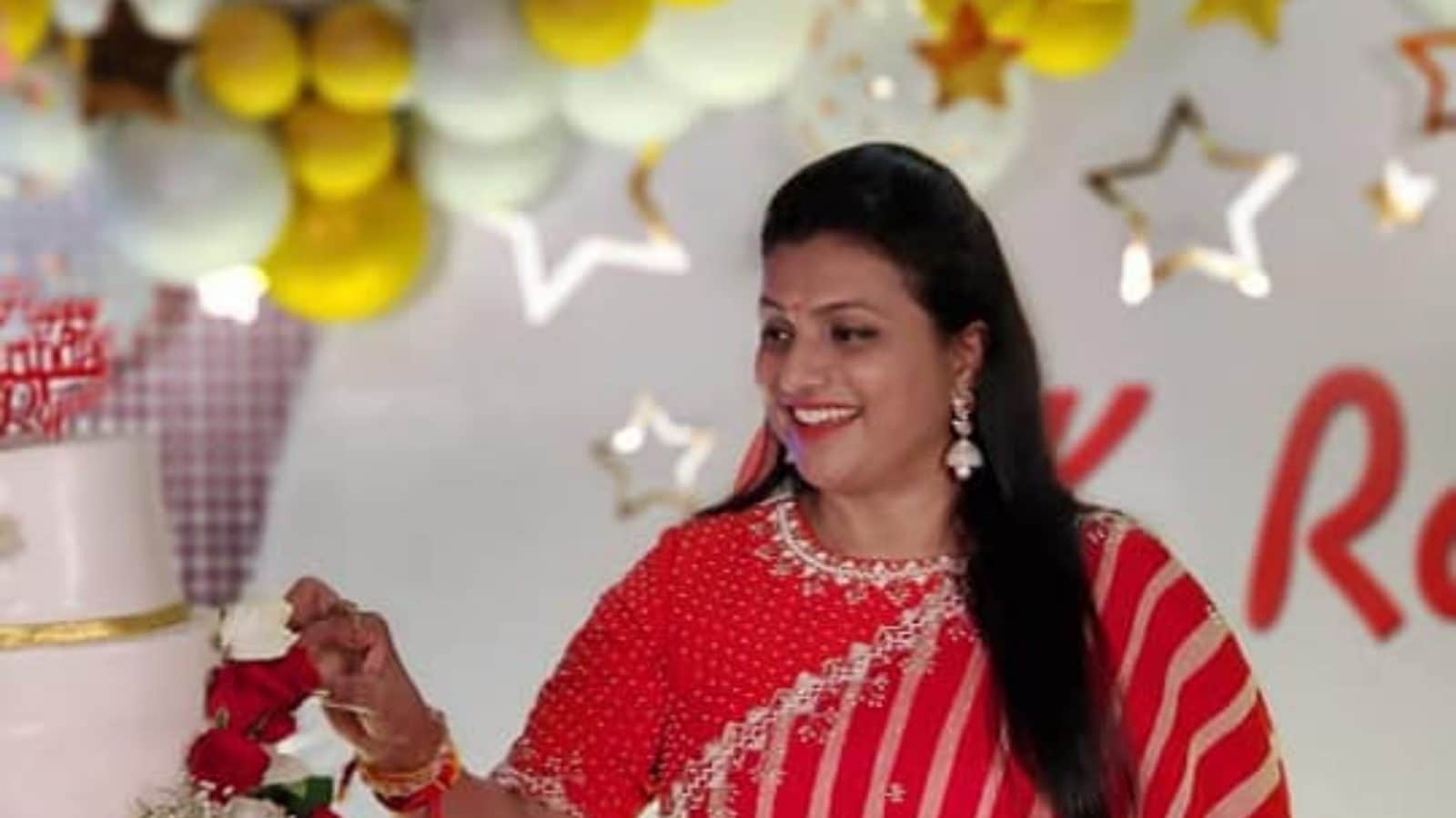 HBD MLA Roja: హీరోయిన్ నుంచి ఎమ్మెల్యే వరకు రోజా సినీ, రాజకీయ ప్రస్థానం ...