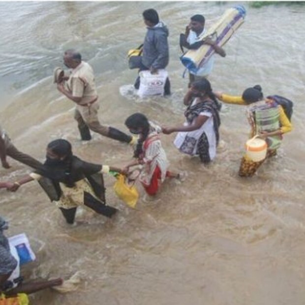 Rayala Cheruvu: రాకాసి రాయల చెరువు.. మరోసారి డేంజర్ బెల్స్.. వరుస ...