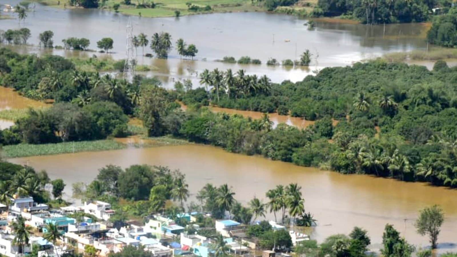 Rayala Cheruvu: రాకాసి రాయల చెరువు.. మరోసారి డేంజర్ బెల్స్.. వరుస ...