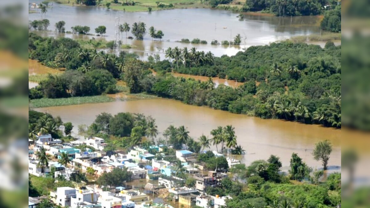 Rayala Cheruvu: రాకాసి రాయల చెరువు.. మరోసారి డేంజర్ బెల్స్.. వరుస ...