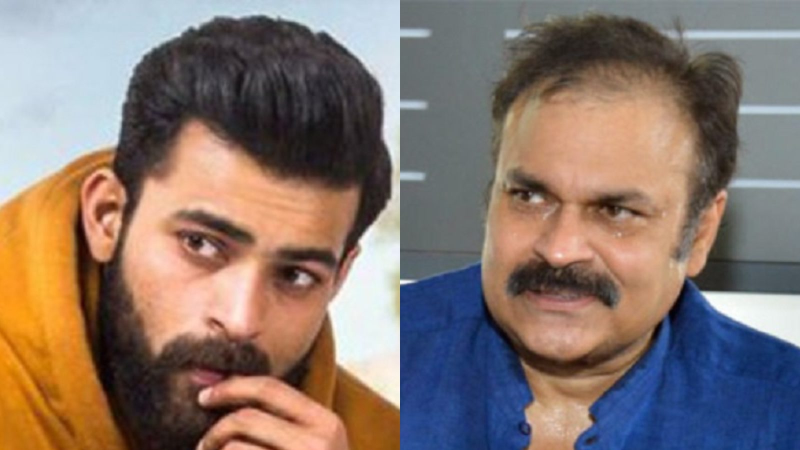 Varun Tej: చిరంజీవి ఆ రెండు రీమేక్స్‌పై వరుణ్ తేజ్ నజర్.. మెగా ప్రిన్స్ ...