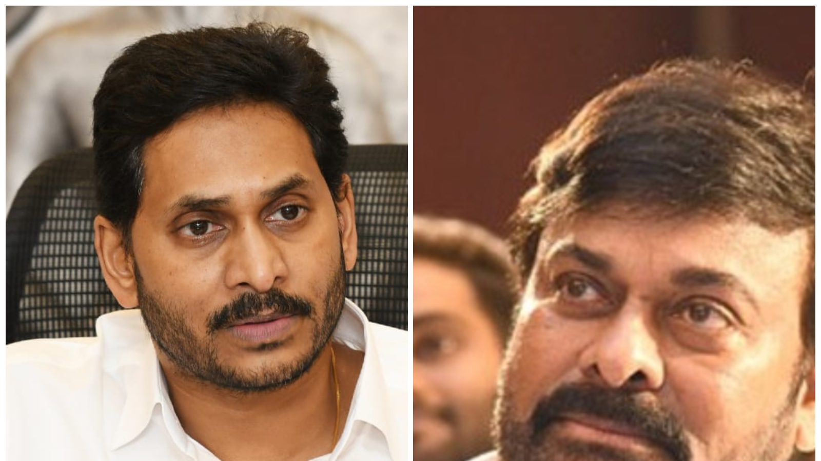 సినిమా టికెట్లపై సీఎం జగన్ కు మెగాస్టార్ చిరంజీవి ట్వీట్ - Megastar Chiranjeevi Tweets to AP CM ...