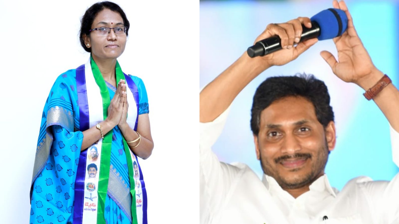 CM Jagan on Victory: జగన్ మెజార్టీని రికార్డు బ్రేక్ చేసిన డాక్టర్ సుధ ...