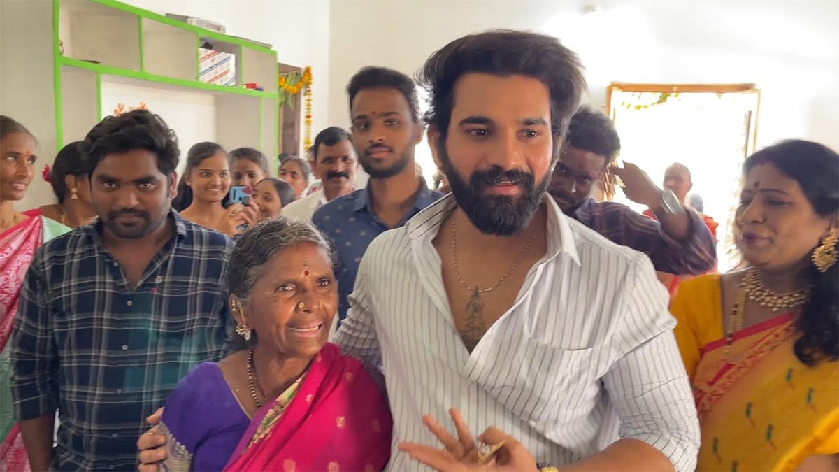 Gangavva: ‘గంగవ్వ’ చిరకాలపు కల నెరవేరింది.. ఆ విషయంలో భావోద్వేగానికి ...