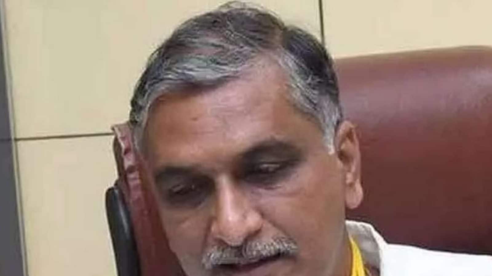 harish rao : తప్పిన ముప్పు -ఆరోగ్య మంత్రి ప్రారంభించిన కొత్త ఆస్పత్రిలో ...