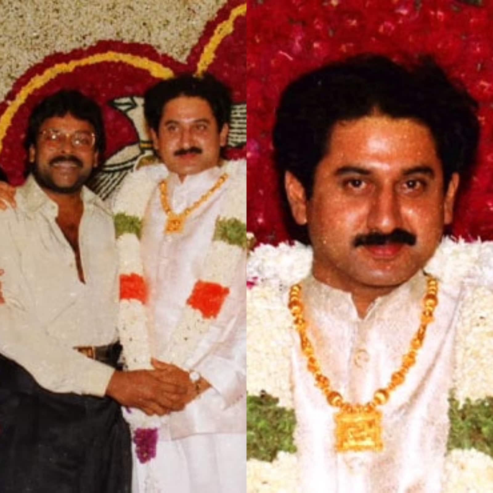 Hero Suman marriage photos: ఒకప్పటి అందాల నటుడు సుమన్ పెళ్లి ఫోటోలు ...