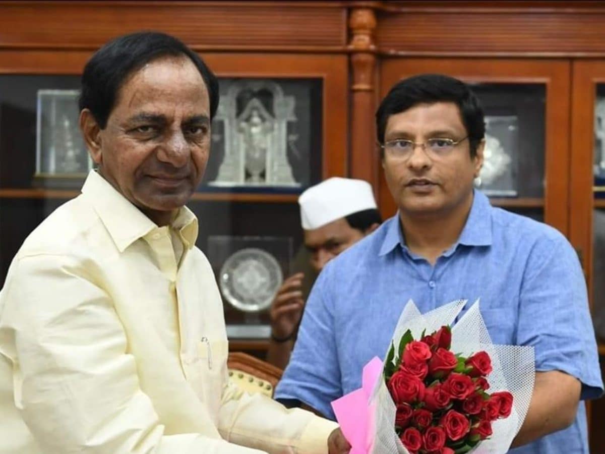 Huzurabad తర్వాత TRSకు మరో షాక్! -మాజీ సీఎం కొడుకు ఏం చేయబోతున్నారు ...