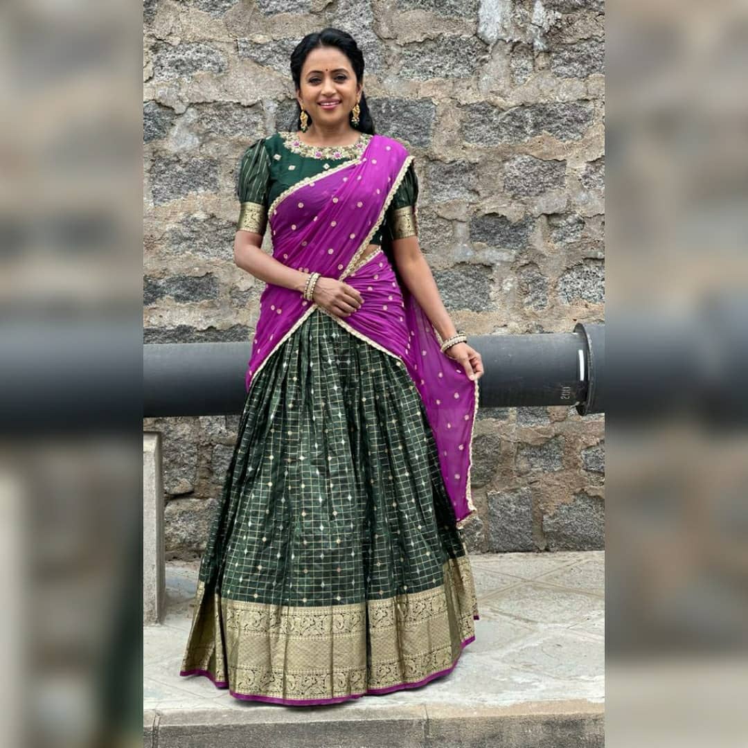 యాంకర్ సుమ కనకాల బ్యూటీఫుల్ పిక్స్.. వావ్ అనాల్సిందే.. – News18 తెలుగు