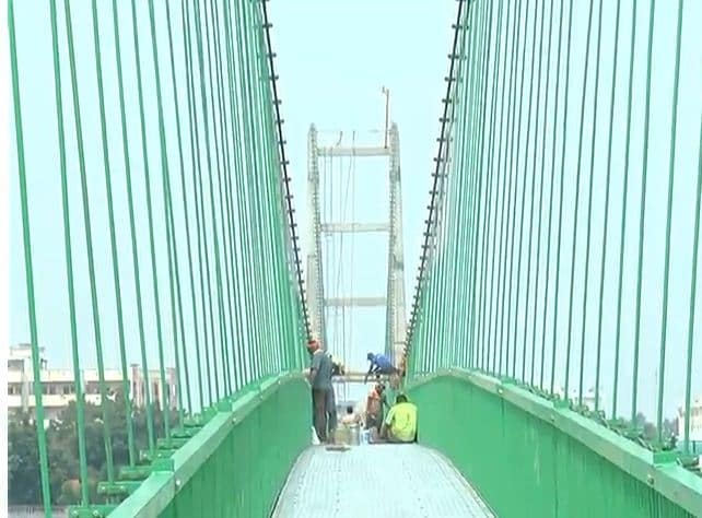 Khammam has another beautiful look by rope bridge– News18 Telugu