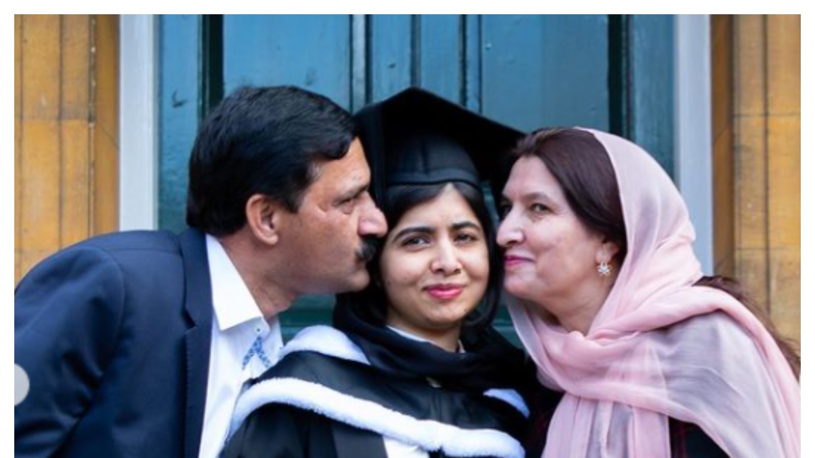 malala yousafzai education: ఆక్స్ ఫర్డ్ యూనివర్సిటీ నుంచి గ్రాడ్యుయేషన్ ...
