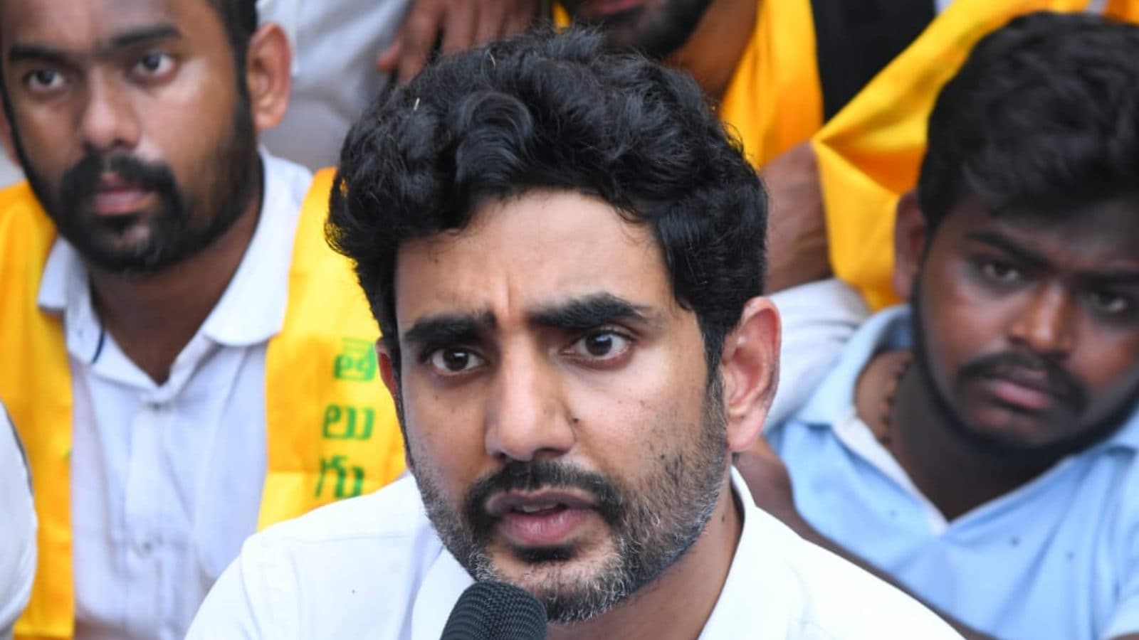 సీఎం జగన్ పై నారా లోకేష్ ఫైర్ –Nara Lokesh Slams YS Jagan– News18 Telugu