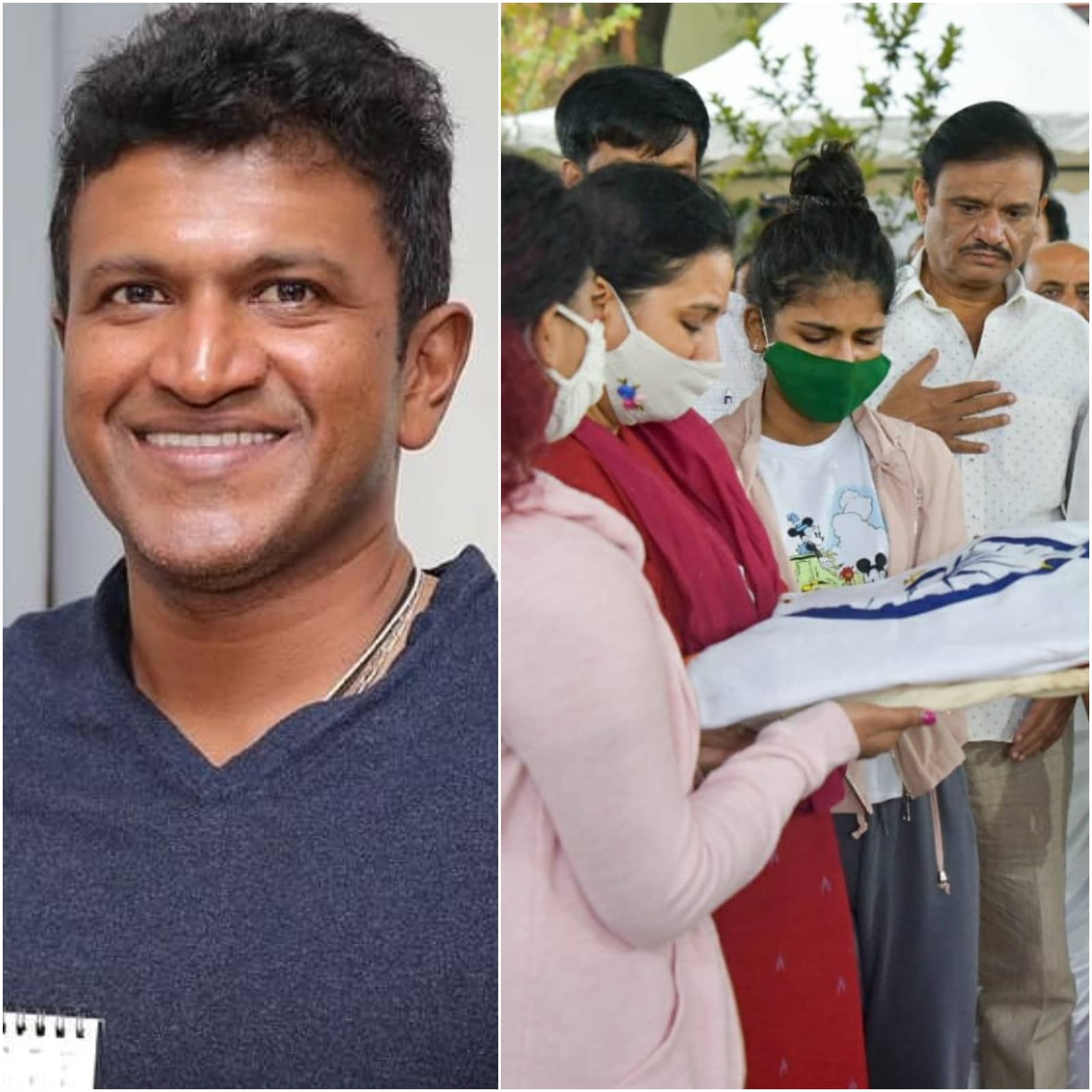 Puneeth Rajkumar Wife letter: అప్పు లేని బాధ మాకు తెలుసు. మీ కుటుంబాలకు ...