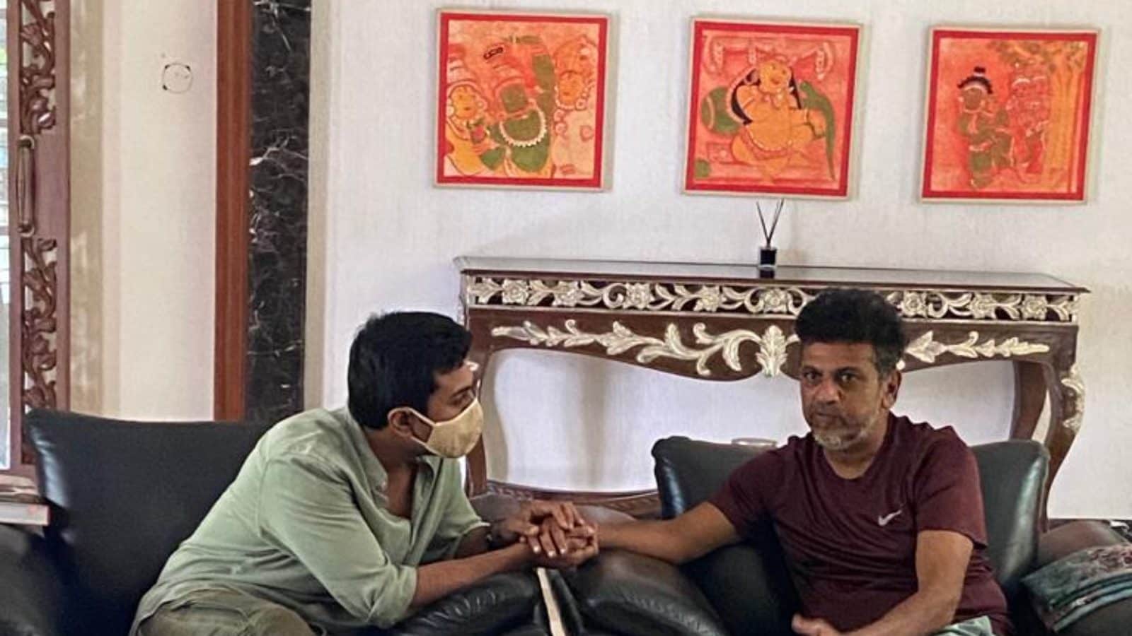 Ram Charan - Puneeth Rajkumar: పునీత్ రాజ్‌కుమార్ మరణంపై శివన్నను కలిసి ...
