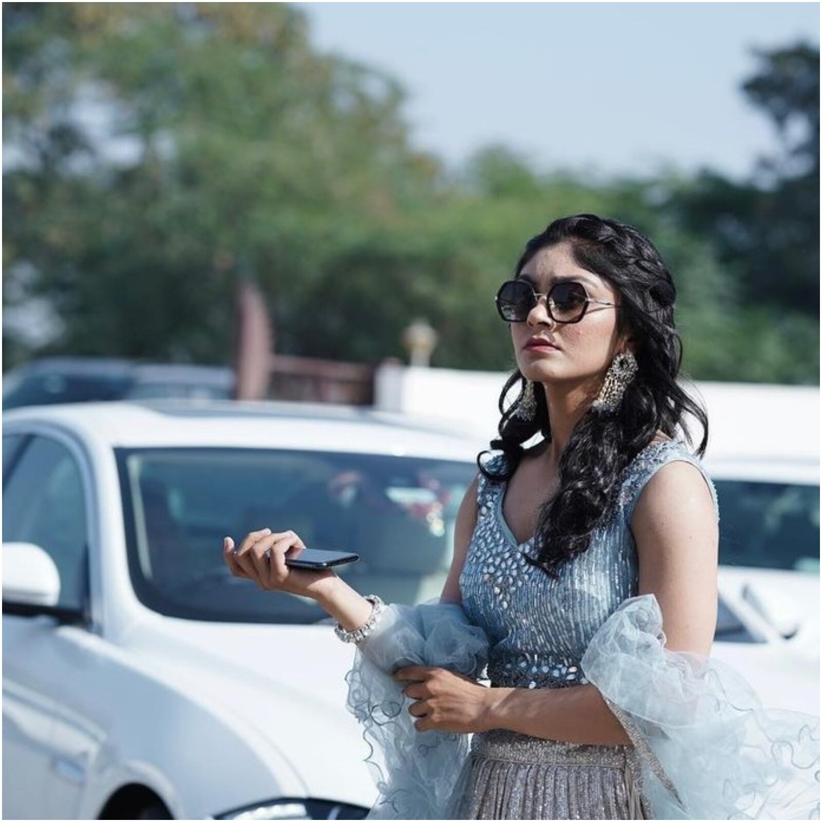 Harleen Deol : అందమైన బొమ్మ .. ఈ టీమిండియా ముద్దుగుమ్మ.. దేశీస్టైల్ లో ...