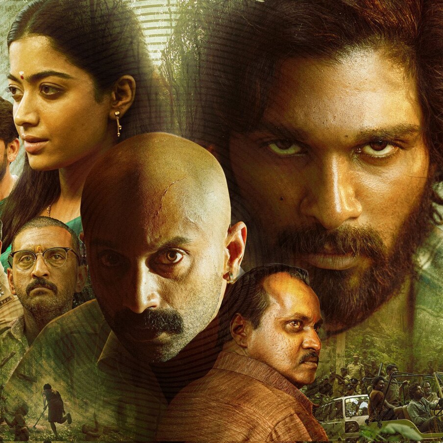 Pushpa 4 days Hindi Collections : తెలుగులో కాకుండా మిగతా భాషల్లో ’పుష్ప ...