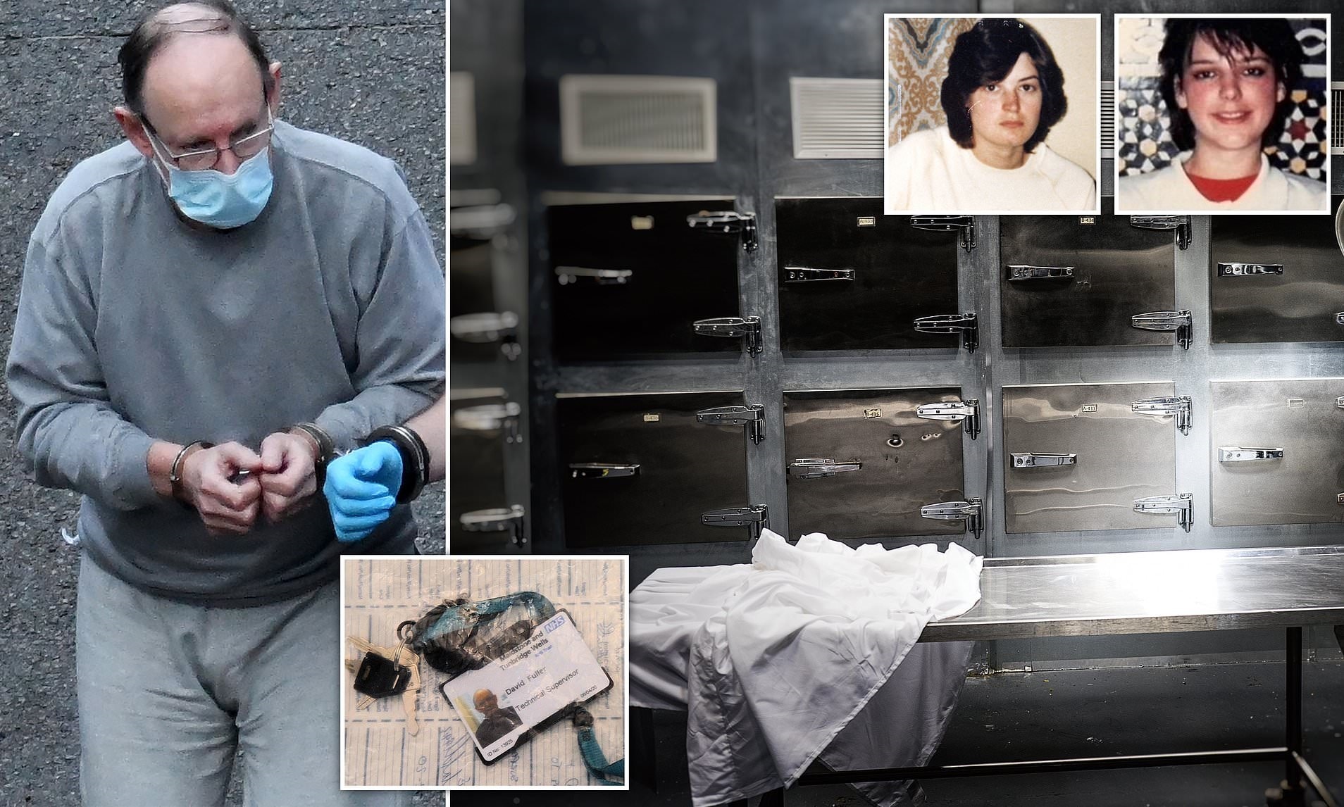 David Fuller : చనిపోయిన మహిళల్ని జుగుప్సాకరంగా రేప్ చేసి.. ఈ మానవ మృగం ...