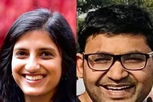 Twitter CEO Parag Agrawal Wife: ట్విట్టర్ సీఈవో పరాగ్ అగర్వాల్ సతీమణి ...