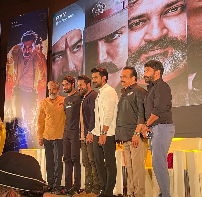 RRR Pre release event : కేరళలో ఆర్ ఆర్ ఆర్ ప్రమోషన్స్.. గెస్ట్‌గా ...