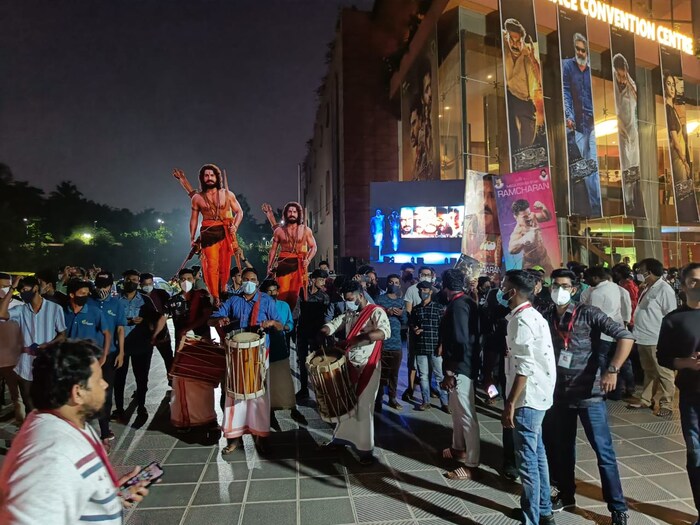 RRR Pre release event : కేరళలో ఆర్ ఆర్ ఆర్ ప్రమోషన్స్.. గెస్ట్‌గా ...