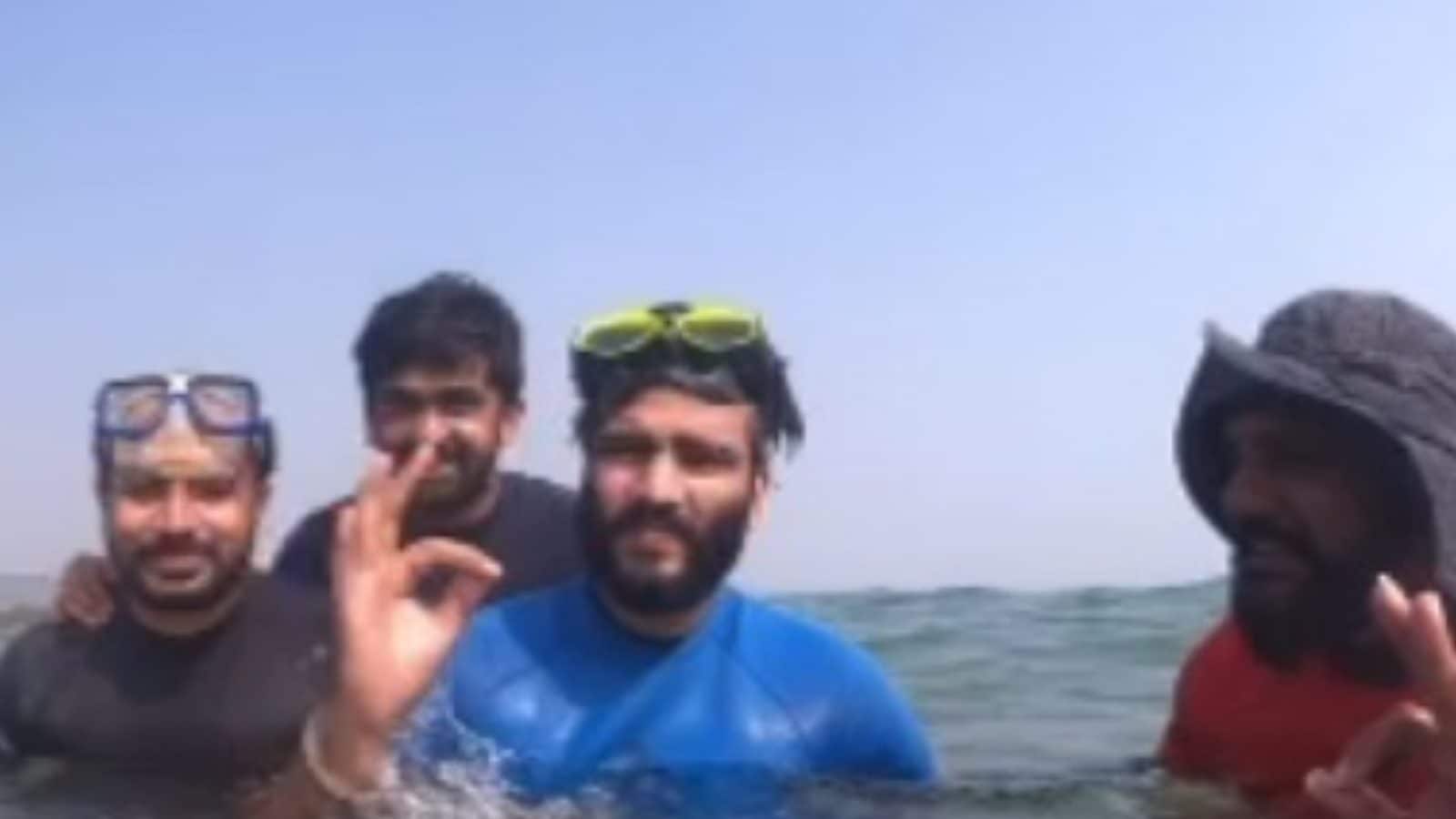 Byreddy Siddharth Reddy: సీఎం జగన్ పై ఉన్న అభిమానం ఇది.. బైరెడ్డా మజాకా ...