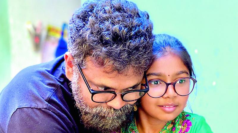 Sukumar daughter: పిట్ట కొంచెం.. కూత ఘనం.. సుకుమార్ కూతురు స్పీచ్‌కు ...