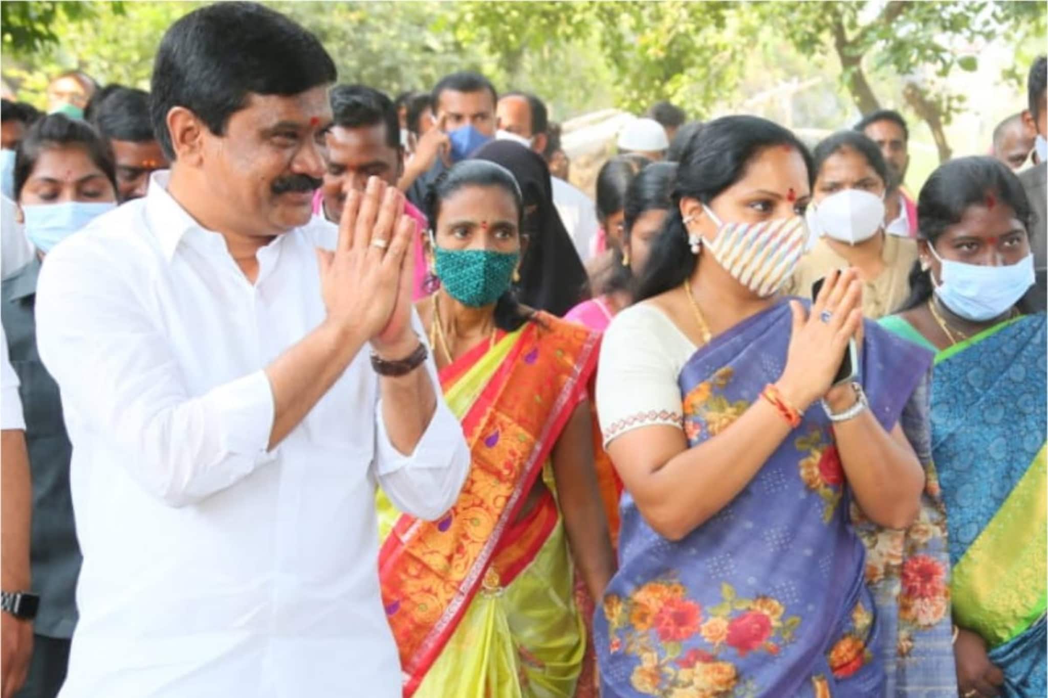 Minister Prashanth Reddy News, Photos & Videos in Telugu - News18 తెలుగు