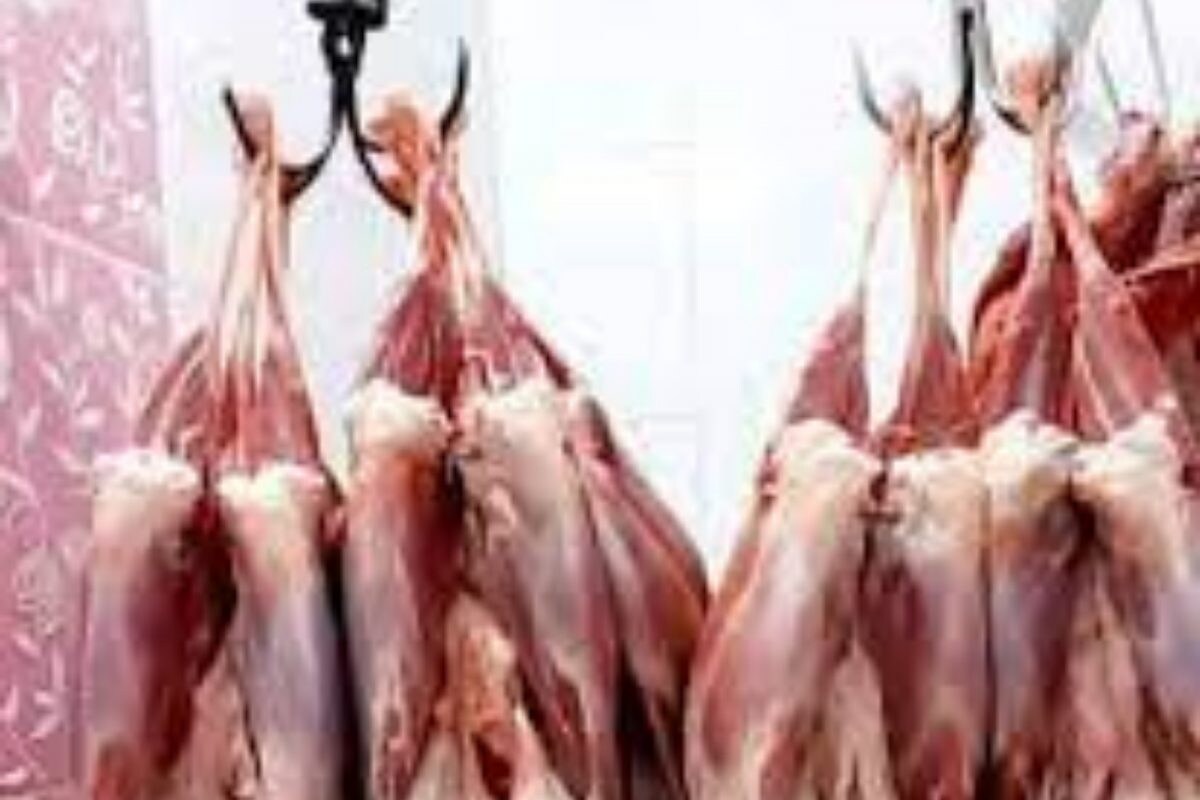 Mutton Rate: నాన్ వెజ్ ప్రియులకు బంపర్‌ ఆఫర్‌.. కేజీ మటన్ కేవలం 50 ...