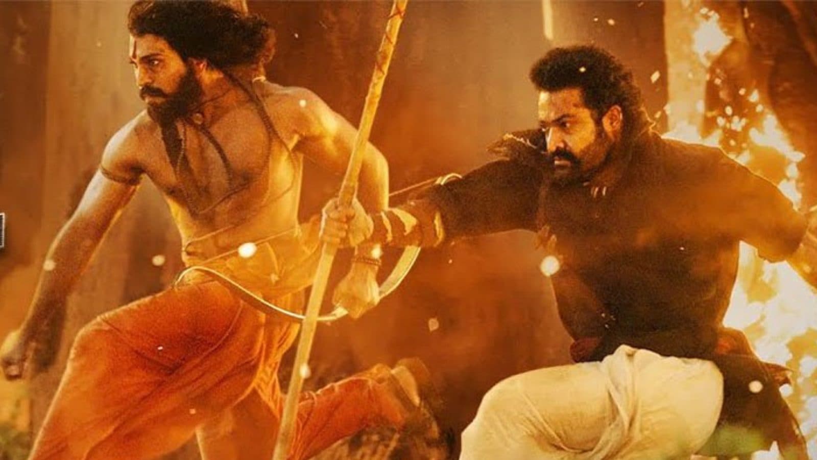 RRR Trailer: రికార్డుల మోత మోగిస్తోన్న ఎన్టీఆర్, రామ్ చరణ్‌ల ‘ఆర్ఆర్ఆర్ ...