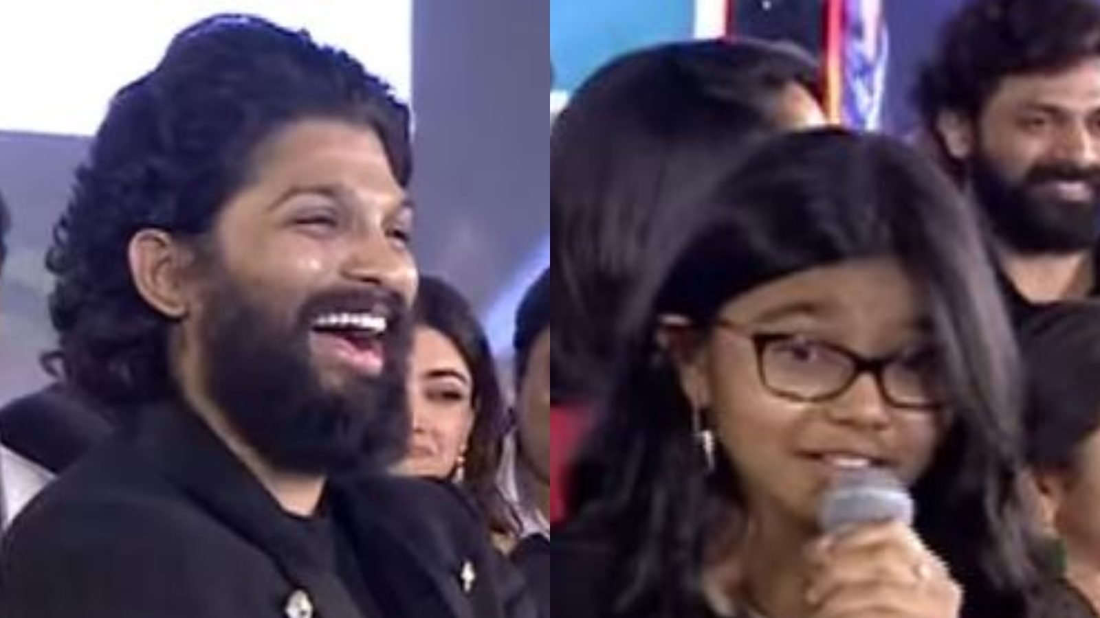 Sukumar daughter: పిట్ట కొంచెం.. కూత ఘనం.. సుకుమార్ కూతురు స్పీచ్‌కు ...