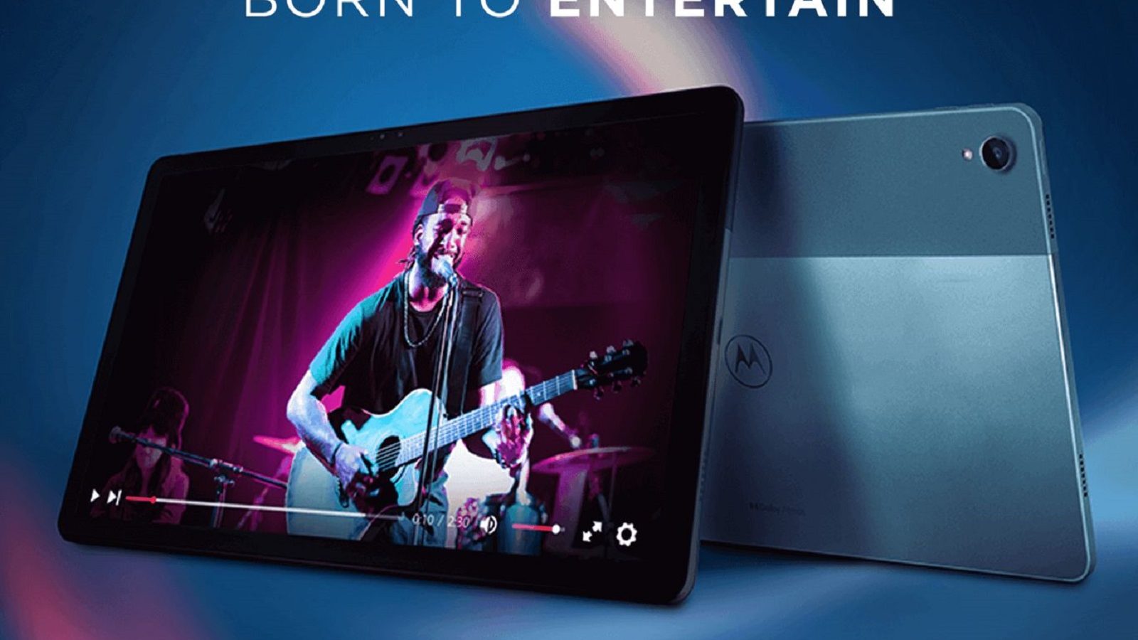 Moto Tab G70 Tablet sale begins on Flipkart Big Saving Days sale Know ...