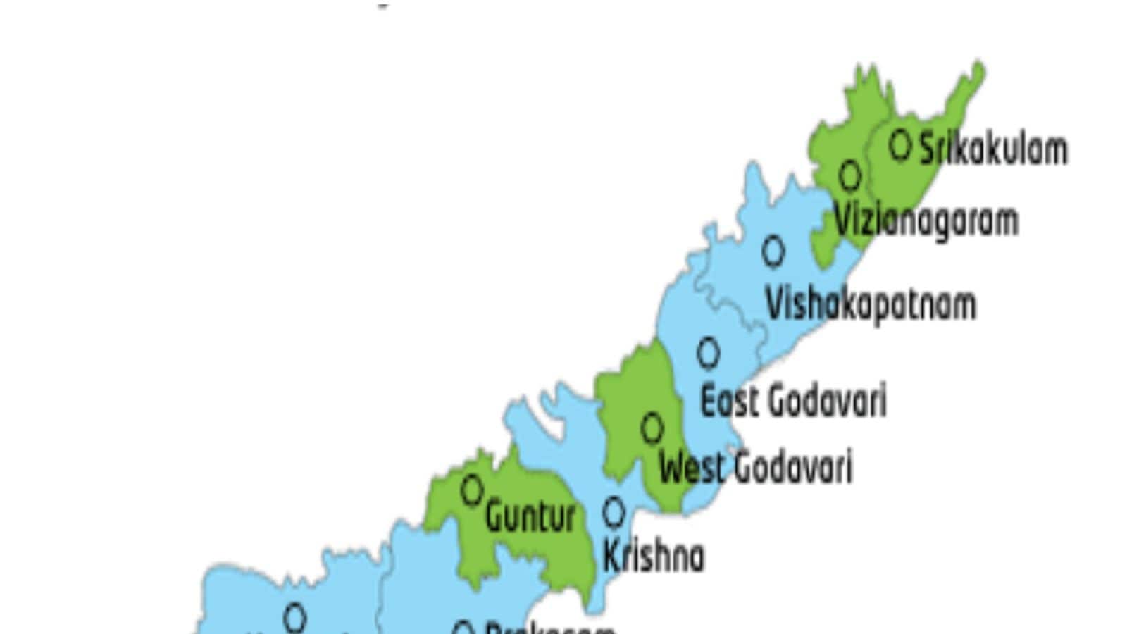 AP New Districts: ఏపీలో కొత్తగా 26 జిల్లాలు.. రేపు నోటిఫికేషన్ ...