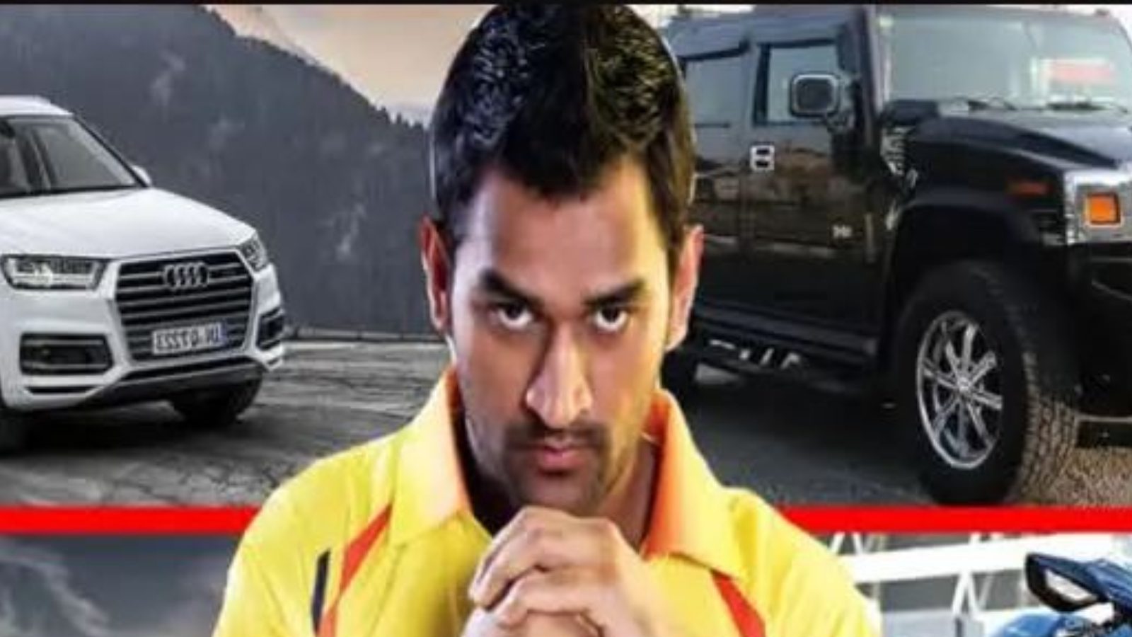 MS Dhoni New Car : ధోనీ గ్యారేజీలోకి మరో అరుదైన కారు.. వేలంలో పోటీపడి ...