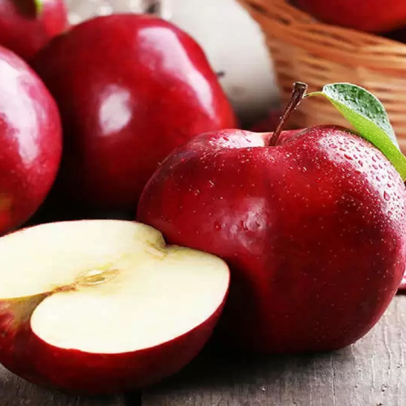 Apples: యాపిల్స్ తినడం వల్ల ఎన్నో ఆరోగ్య ప్రయోజనాలు... కచ్చితంగా ...