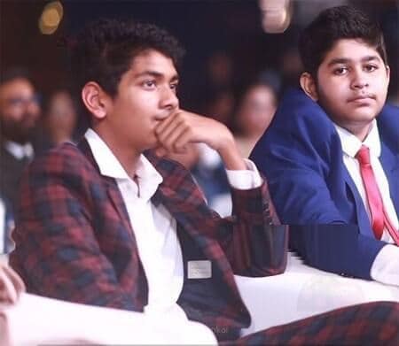 Shankar Son debuting as Hero: సెన్సేషనల్ సీక్వెల్‌తో హీరోగా పరిచయం ...