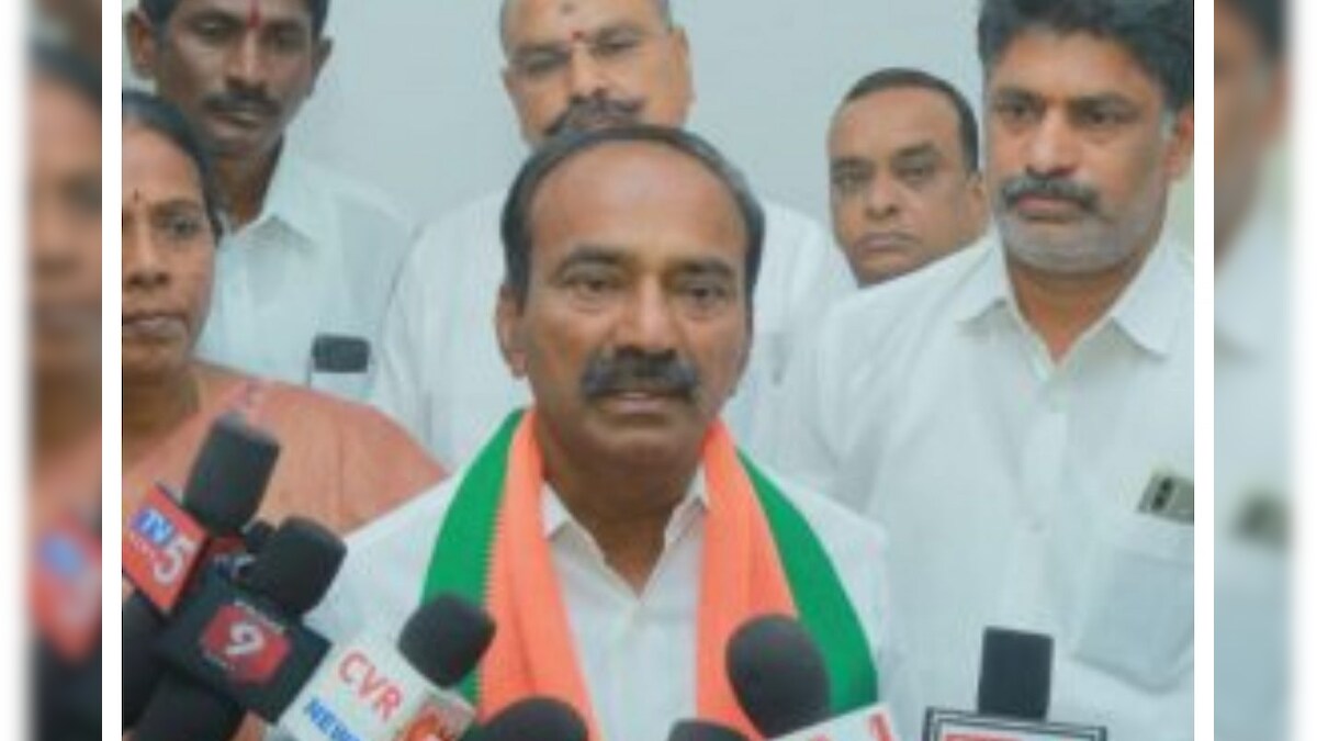 Etala Rajender : అసెంబ్లీకి ఆ బీజేపీ ఎమ్మెల్యే వచ్చారా .. సభలో ఈటల ...