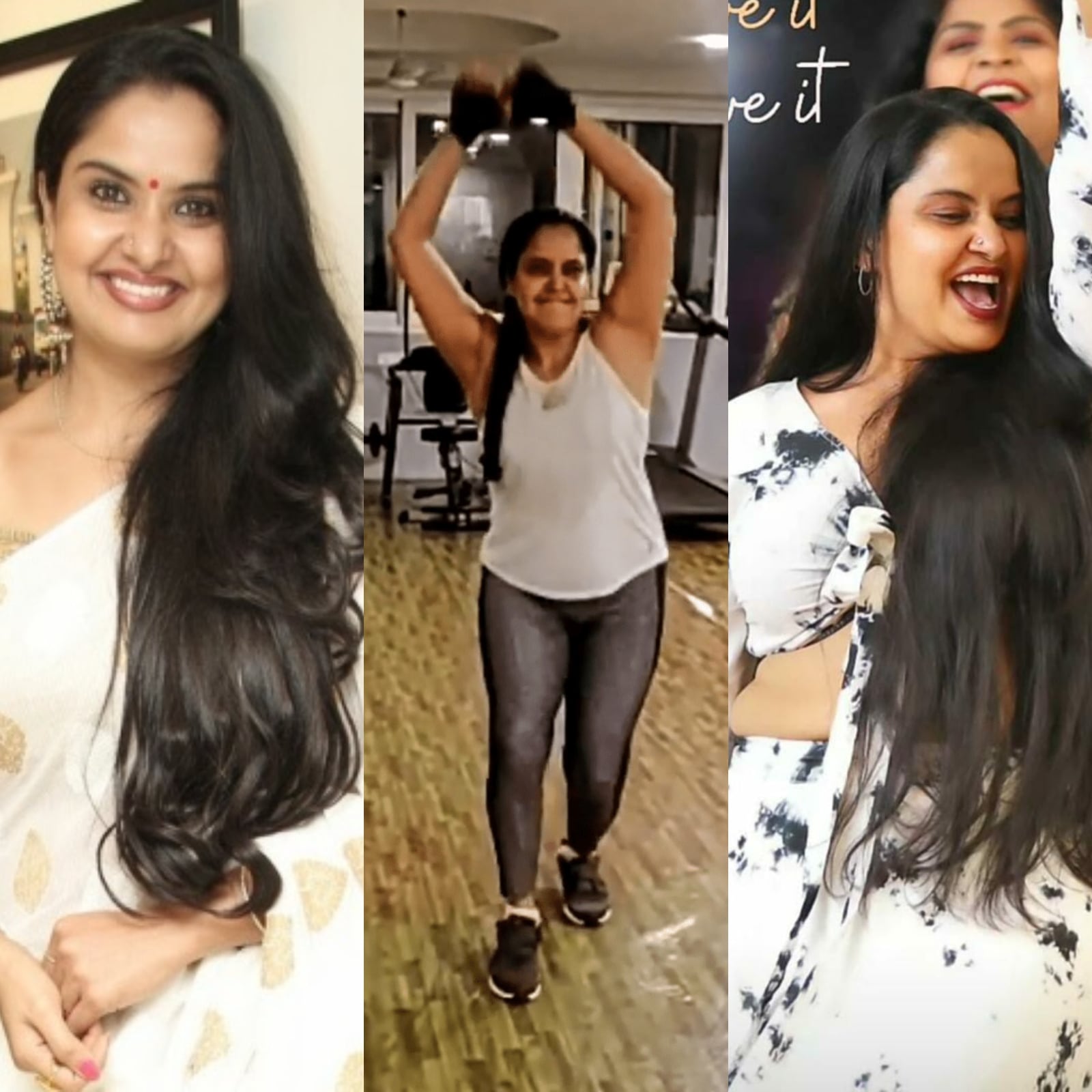 నటి ప్రగతిని ఇలా ఎప్పుడైనా చూశారా.. వైరల్ అవుతోన్న పిక్స్.. – News18 తెలుగు