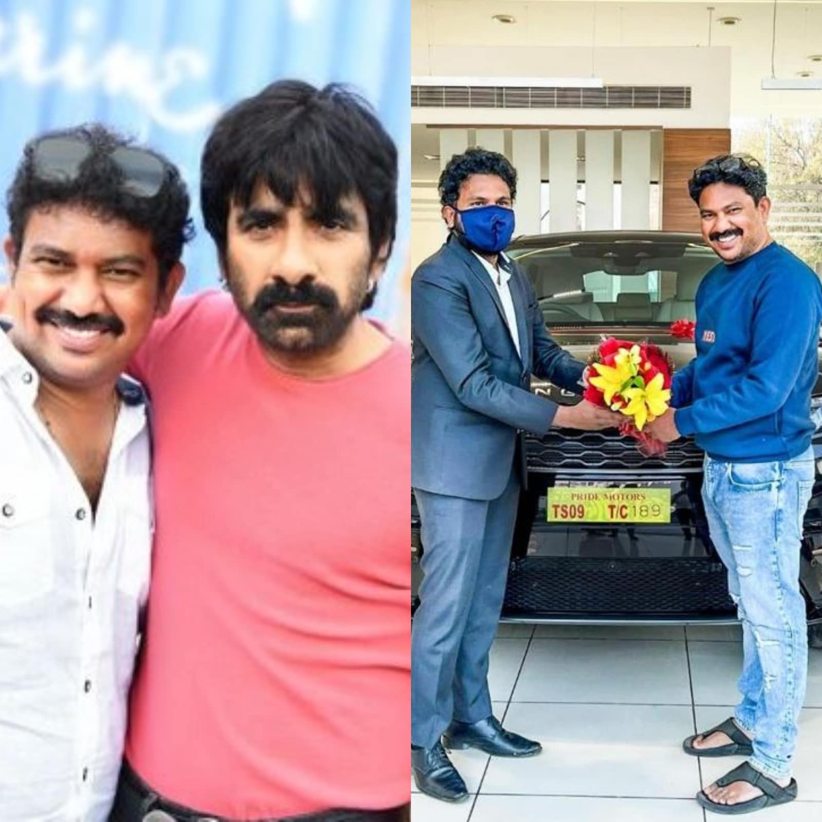 Ravi Teja - Ramesh Varma: రవితేజ ‘ఖిలాడి’ దర్శకుడు రమేష్ వర్మకు ఖరీదైన ...