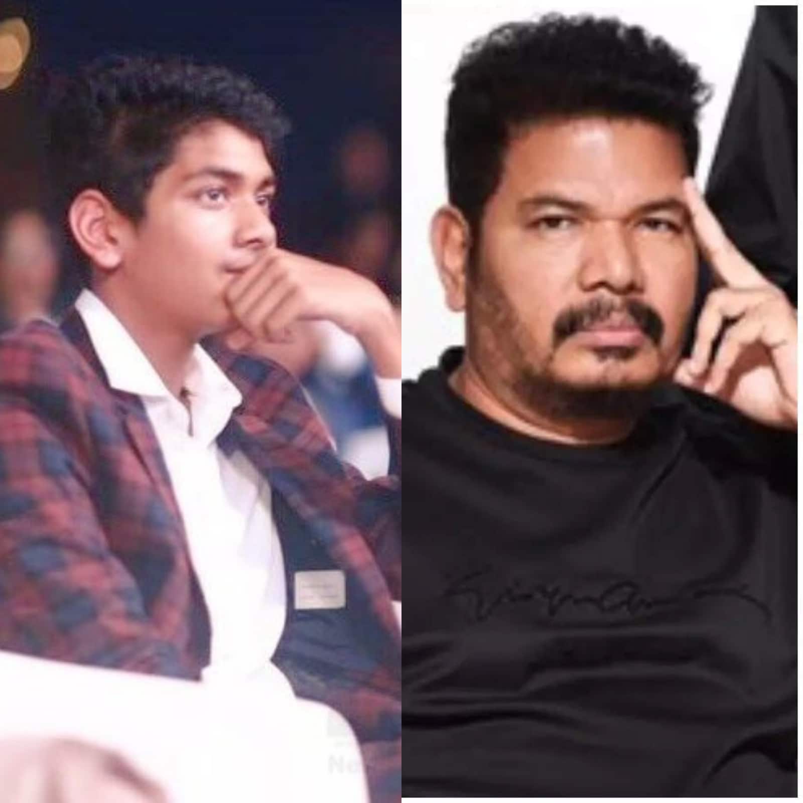 Shankar Son debuting as Hero: సెన్సేషనల్ సీక్వెల్‌తో హీరోగా పరిచయం ...