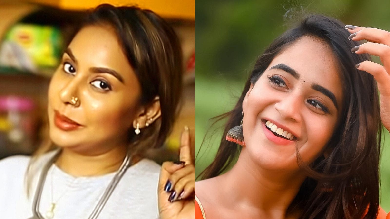 Sri Reddy - Deepthi Sunaina: తనీష్‌తో అప్పుడు నువ్వు చేసిందేంటి.. శ్రీ ...