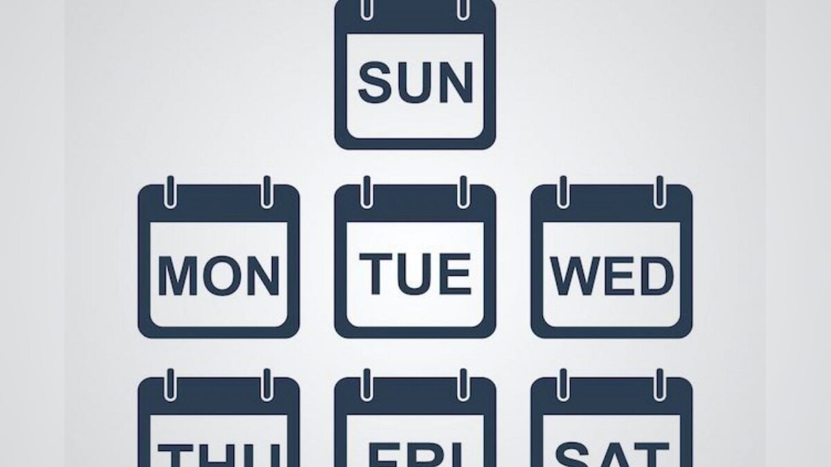 Weekdays: వారానికి 7 రోజులే ఎందుకు ఉన్నాయి? ఎప్పుడైనా ఆలోచించారా? దీని ...