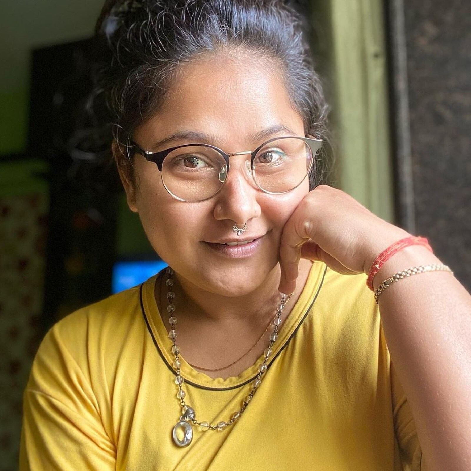 Priyanka Pandit: నగ్న వీడియోతో ఫేమస్ అయిన బ్యూటీ.. మేకప్ లేకుండా ఎలా ...