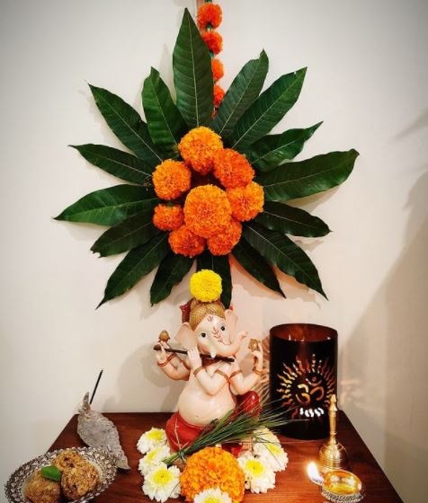 do you know why hindus use mango leaves for festivals and functions ...