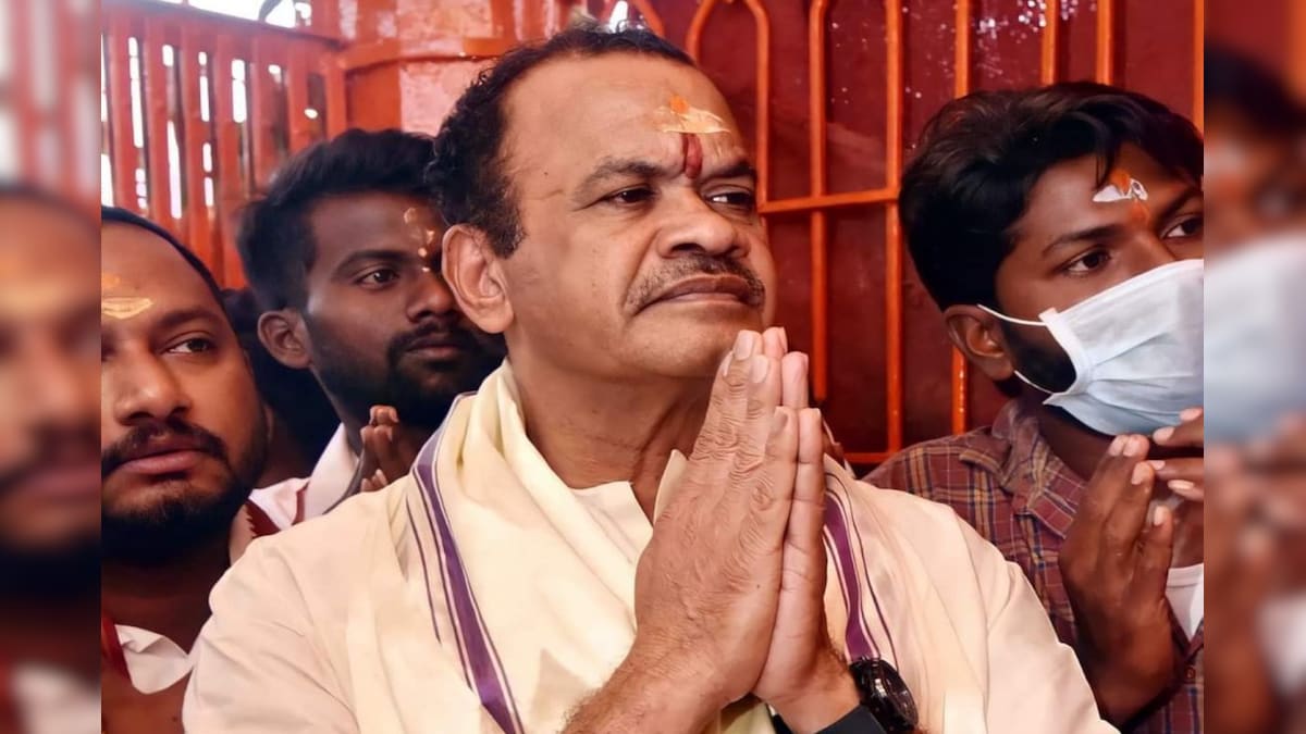 Komatireddy Venkat Reddy: కాంగ్రెస్‌కు కోమటిరెడ్డి వెంకట్ రెడ్డి కొత్త ...