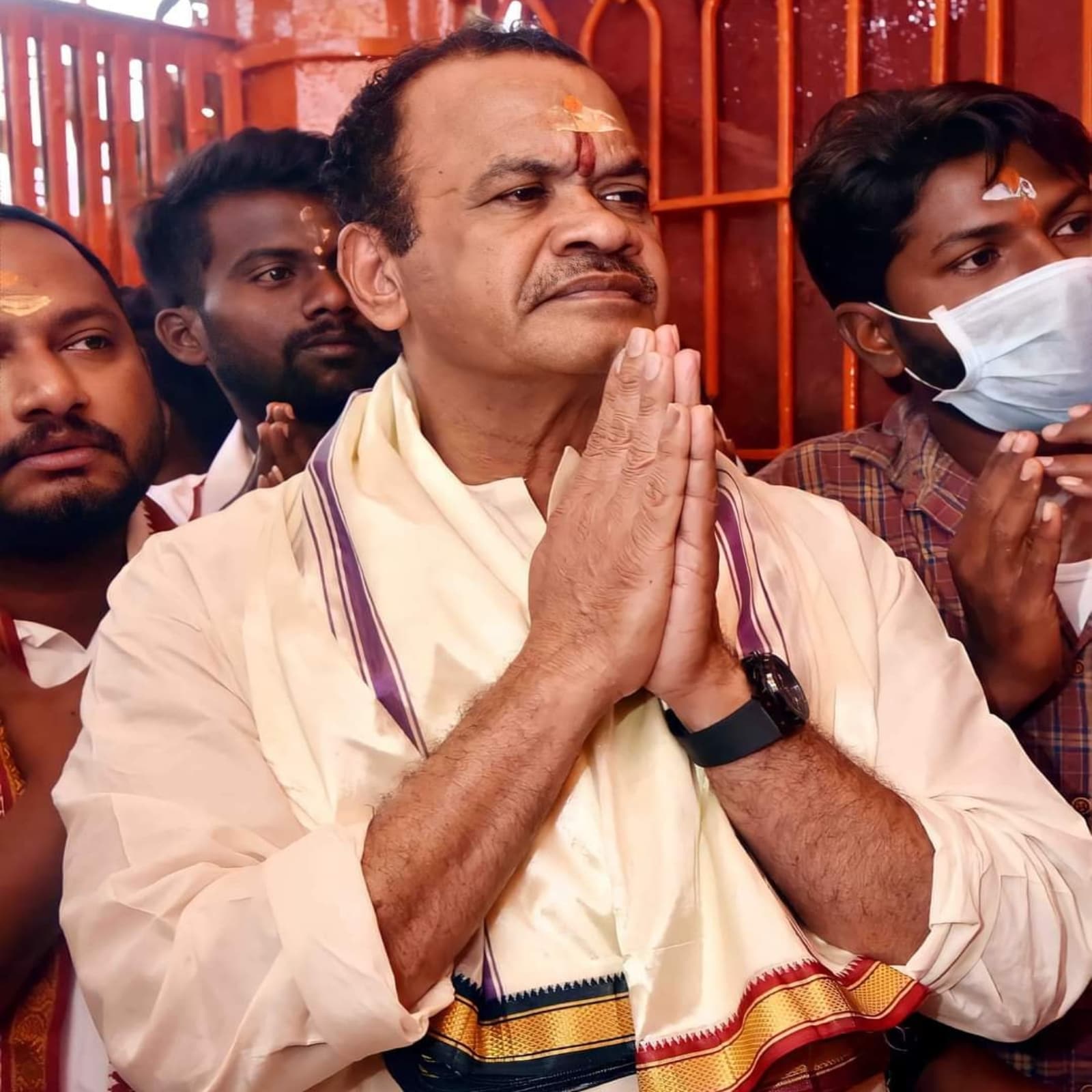 Revanth Reddy: కోమటిరెడ్డి వెంకట్ రెడ్డి వ్యాఖ్యలపై స్పందించిన రేవంత్ ...