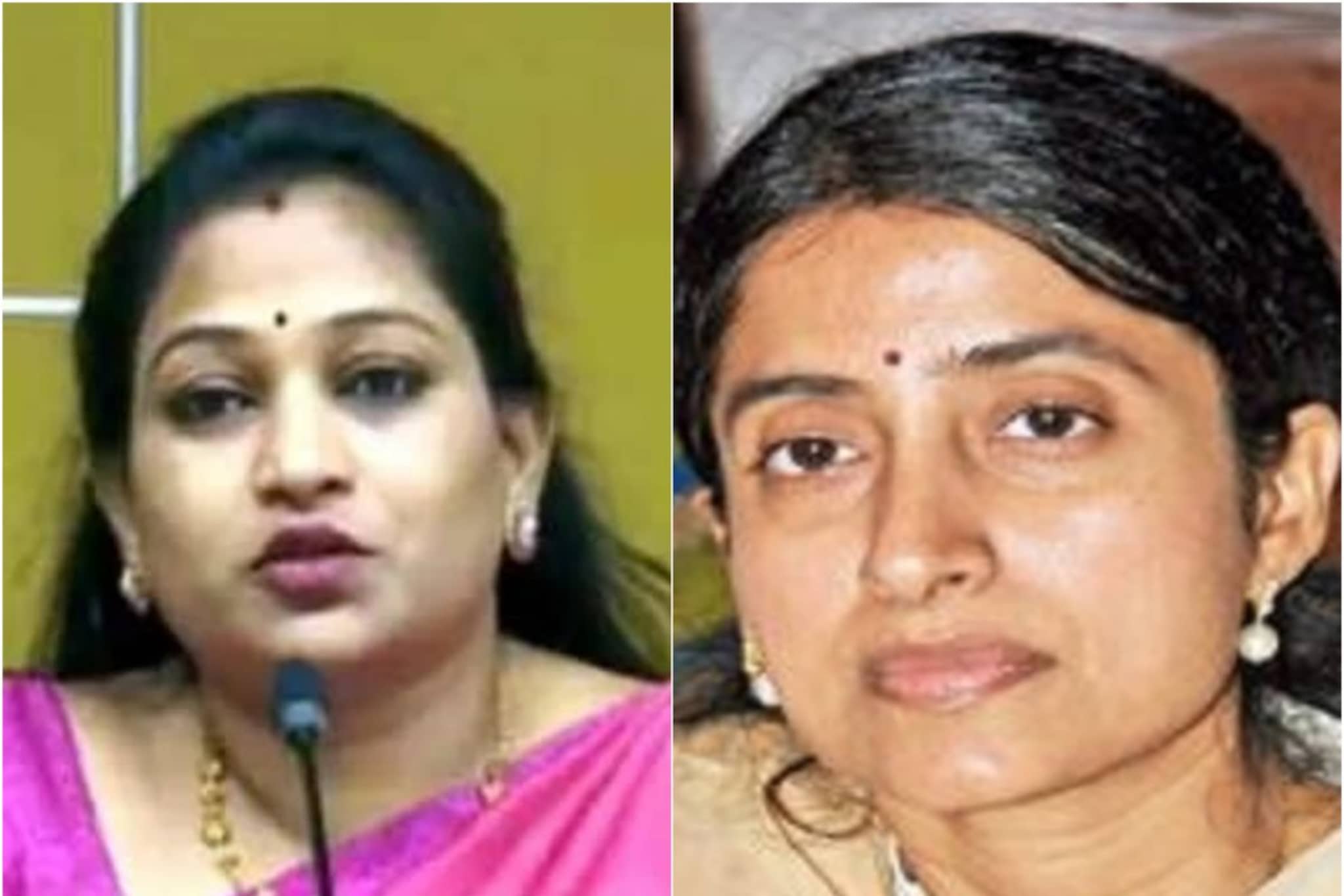 Ys Bharathi News, Photos & Videos in Telugu - News18 తెలుగు