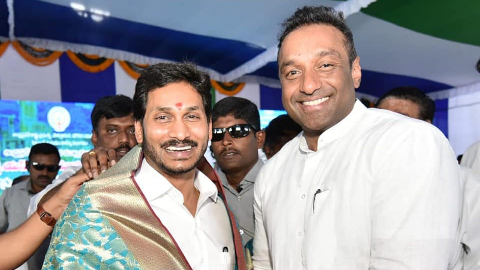 గౌతమ్ రెడ్డిని తల్చుకొని ఎమోషనల్ అయిన సీఎం జగన్ – CM Jagan gets ...