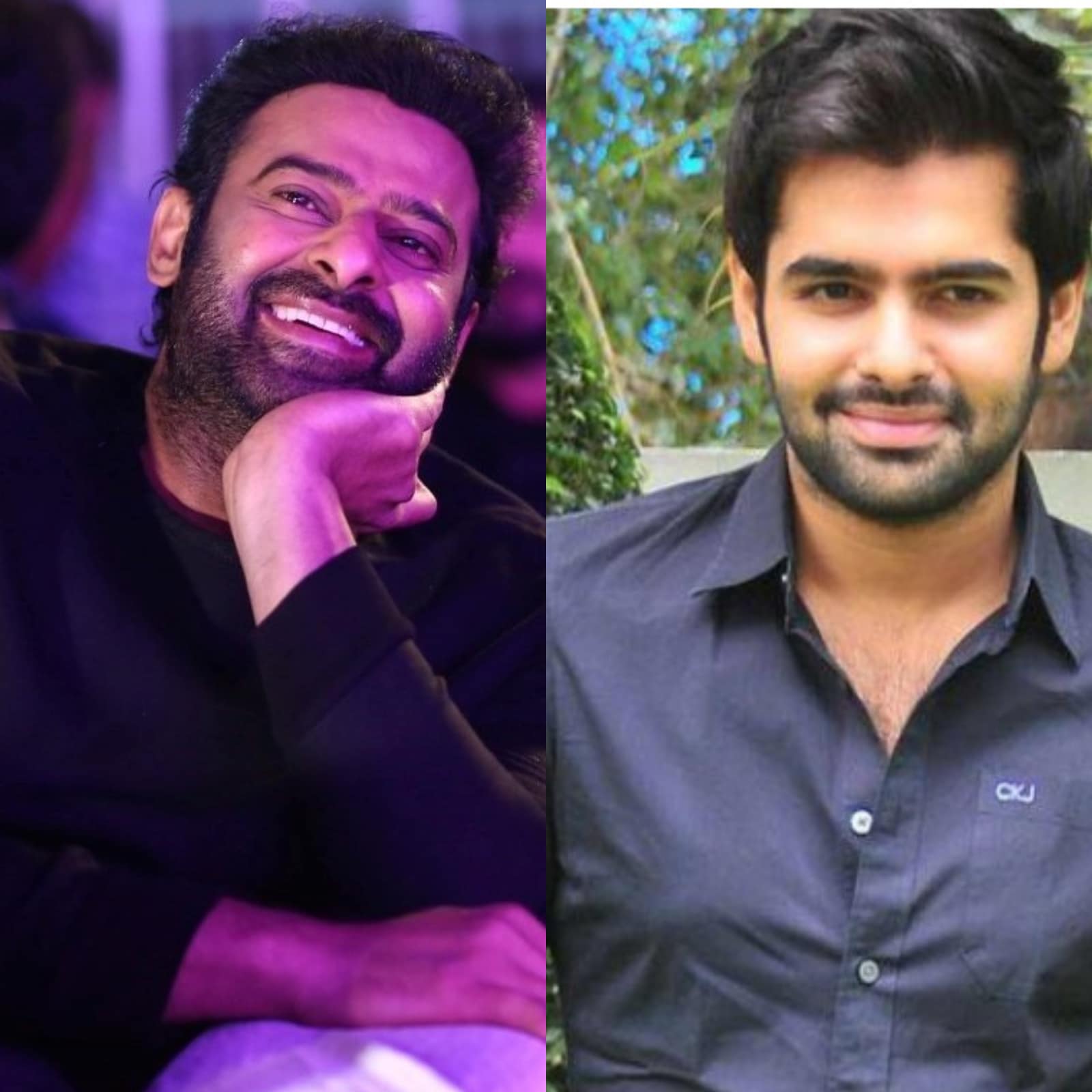Prabhas - Ram Pothineni : ప్రభాస్ బాటలో రామ్ పోతినేని.. తొలిసారి ఒకరి ...