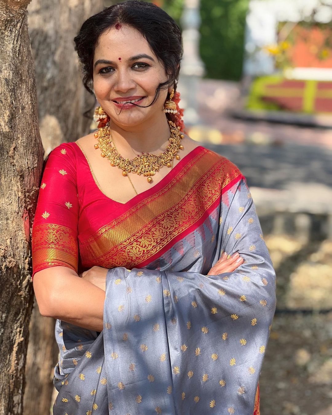 Singer Sunitha : సాగరతీరానా సరిగమలు పాడుతున్న సింగర్ సునీత్.. పిక్స్ ...