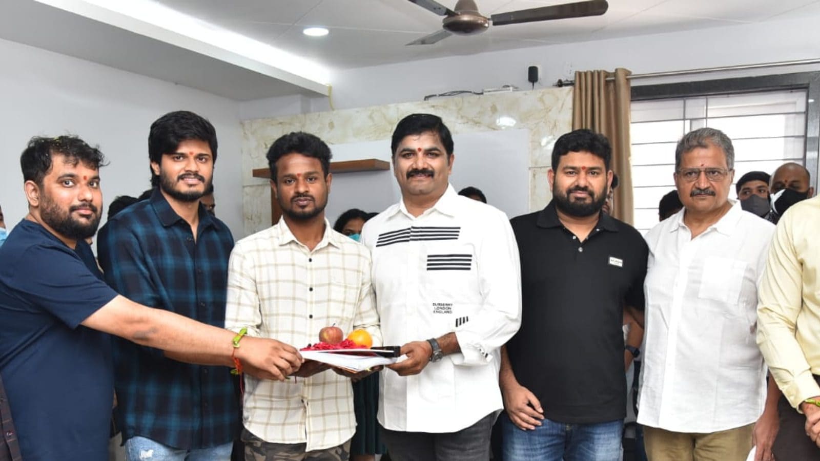 Anand Devarakonda: ‘గం.. గం.. గణేశా’ అంటూ వచ్చేస్తున్న విజయ్ దేవరకొండ ...