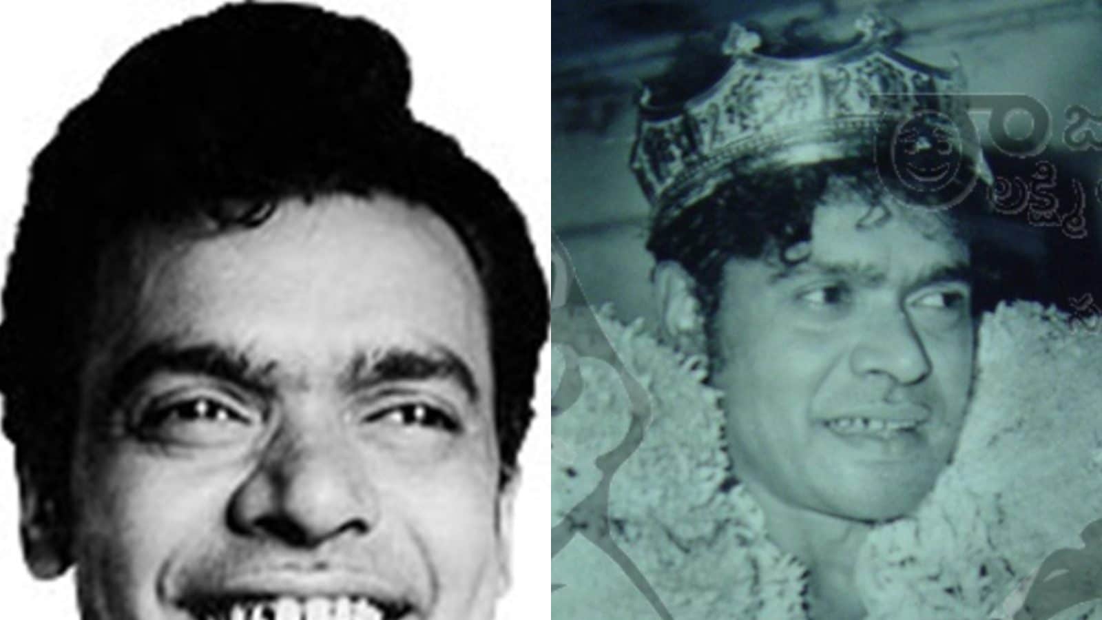Raja Babu death anniversary: రాజబాబు వర్ధంతి.. తెలుగు సినిమాపై చెరగని ...